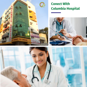 About Us - Columbia Hospital & Research Centre