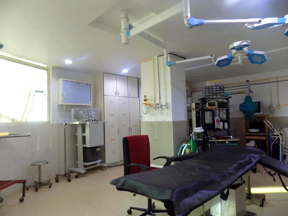Photo Gallery - Columbia Hospital & Research Centre