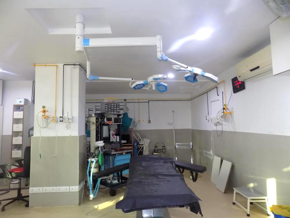 Photo Gallery - Columbia Hospital & Research Centre